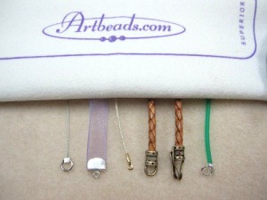 How to Use an End Cap or Crimp End - Artbeads Blog