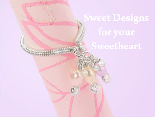 Sweet Designs for Your Sweetheart - Artbeads Blog
