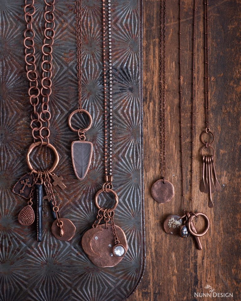 Nunn Design 2018 Winter Collection and a Giveaway! - Artbeads Blog