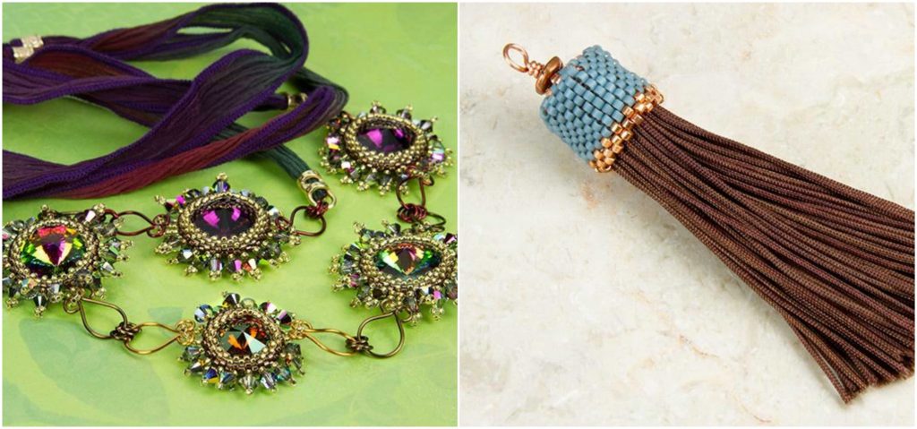 Your Guide to Seed Bead Stitches - Artbeads Blog